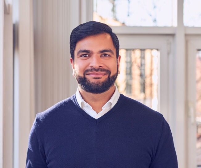 Nadeem Ahmed | Blaser Mills Law